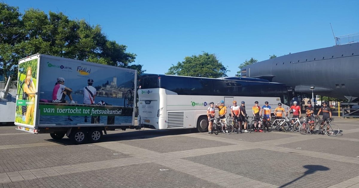 The Bike Bus Hire | Snelle Vliet Cycling - SnelleVliet
